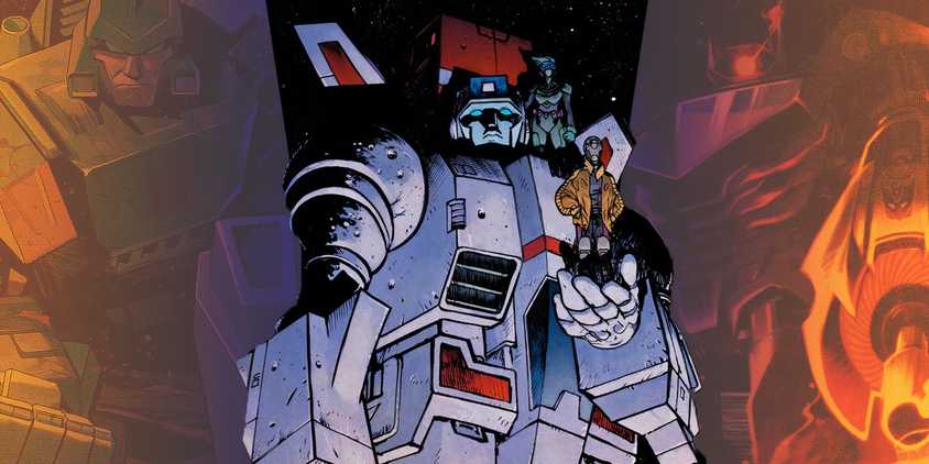 10 Things You Didn't Know About Optimus Prime's Past