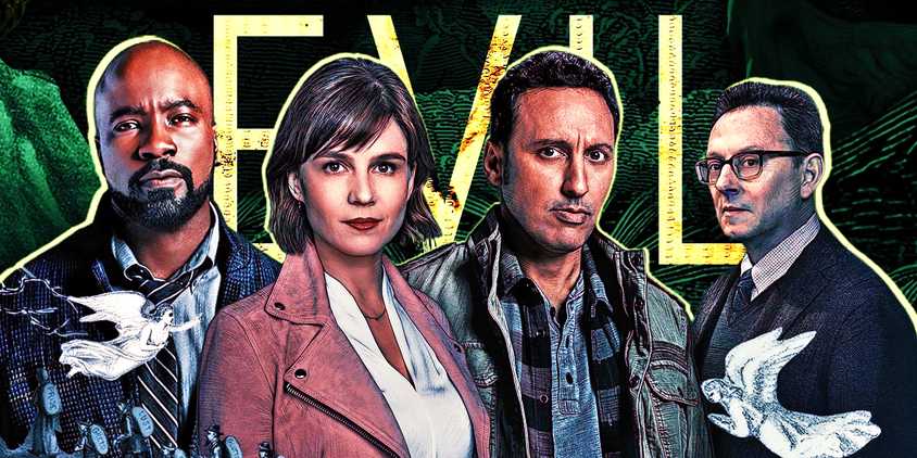 15 Scariest Evil Episodes, Ranked