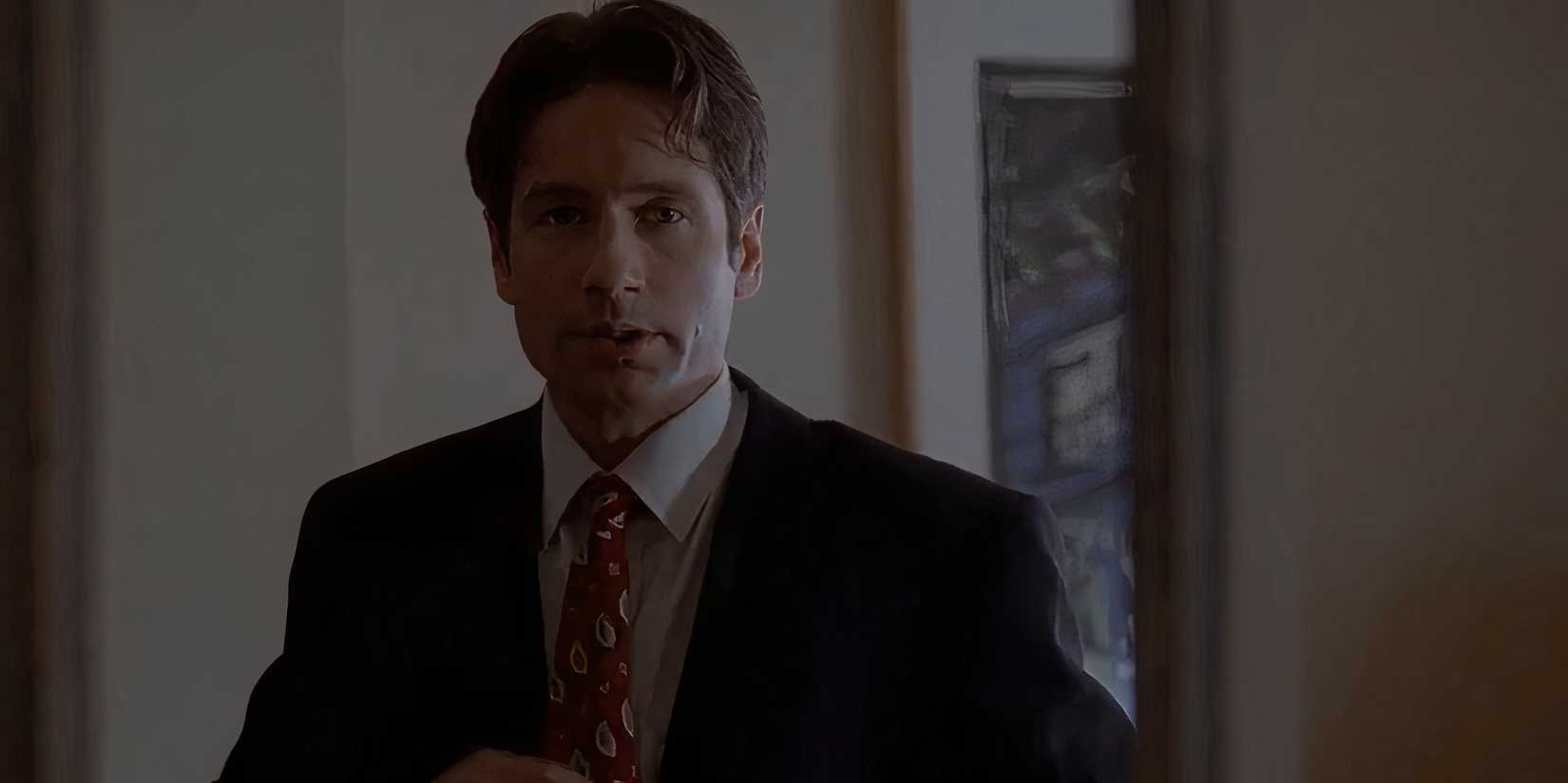 David Duchovny Had 2 Secret Roles in 1 of The X-Files' Most Underrated ...