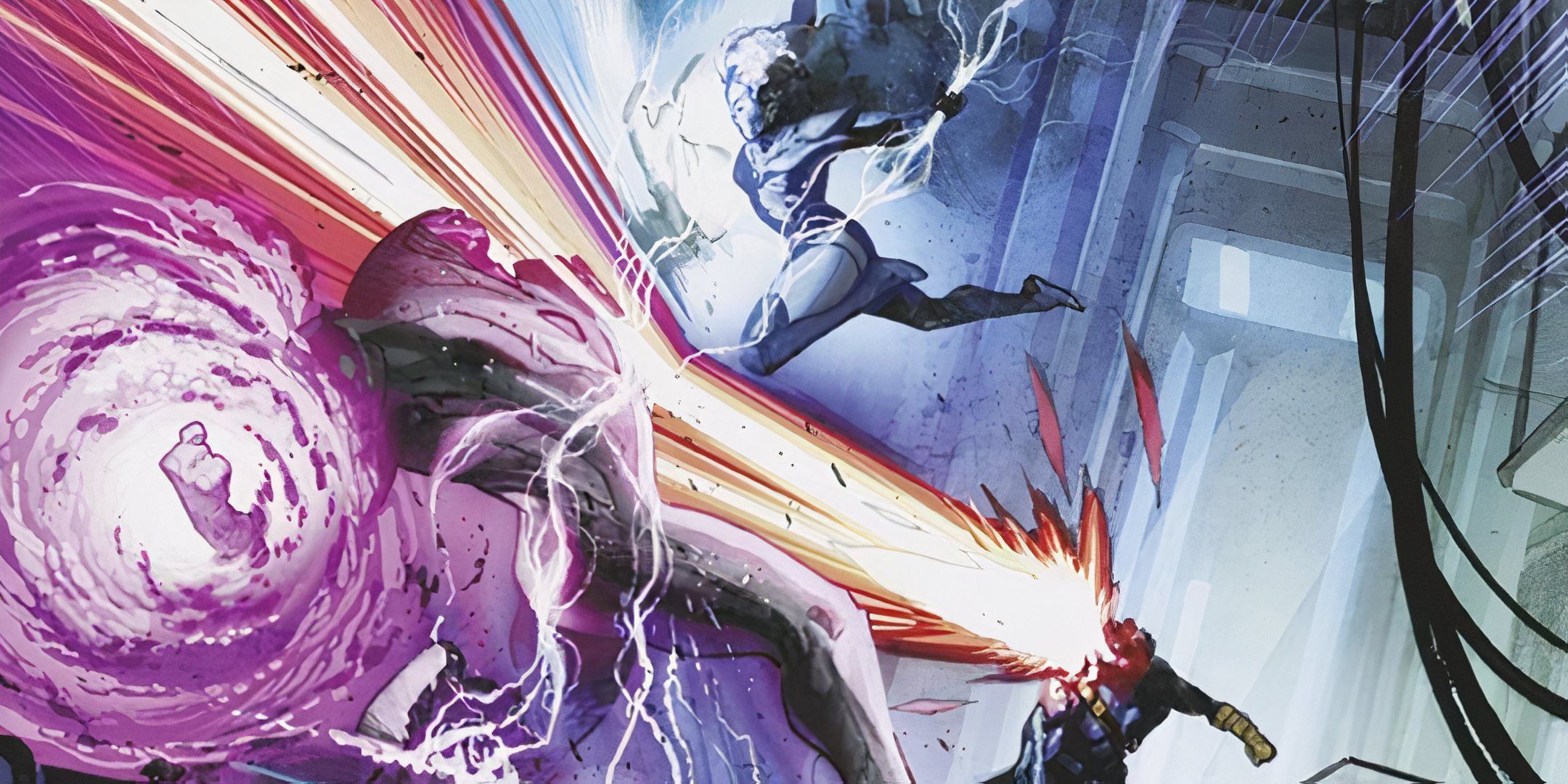EXCLUSIVE: The X-Men Deal With Matrimony Mayhem in Their Wedding Special