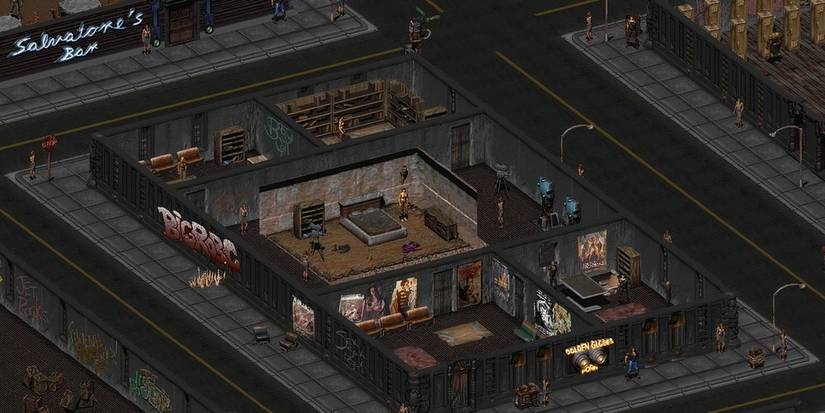 The Weirdest Fallout Missions Of All Time