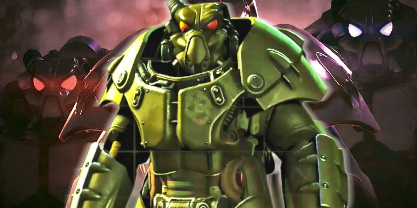 Imagen Enclave Fallout