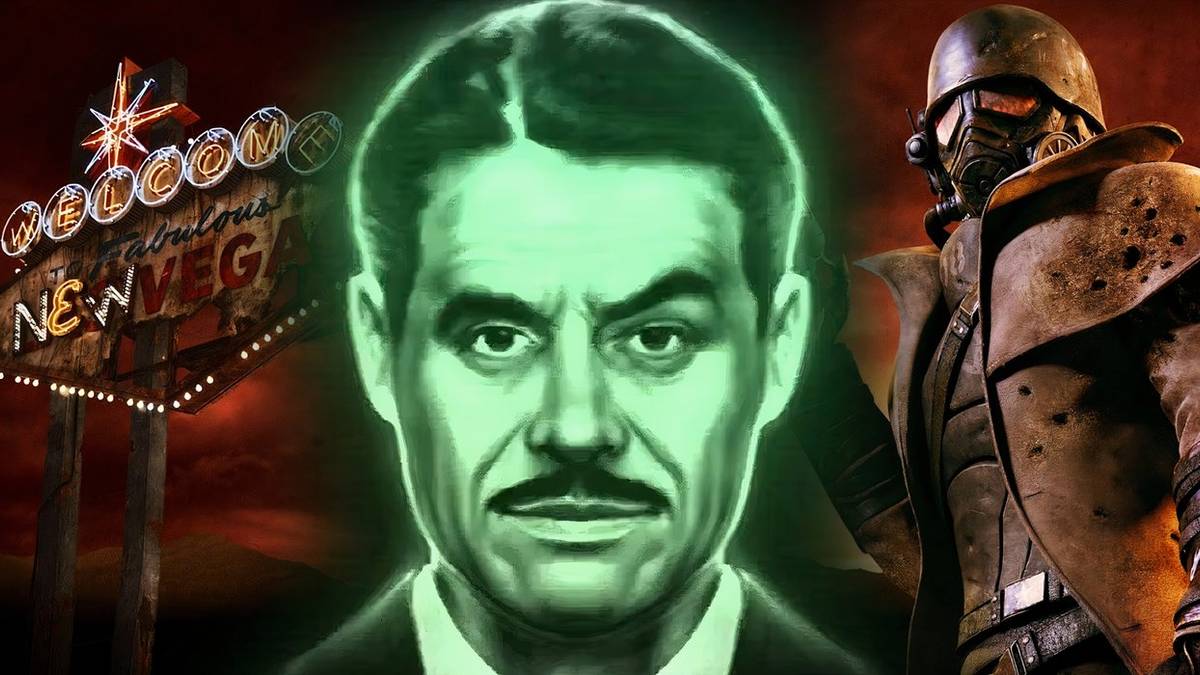 Fallout: New Vegas - Siding with Mr. House is the BEST Ending