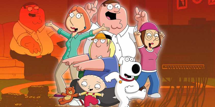 Why Brian Griffin Left Family Guy (And Why He Returned)