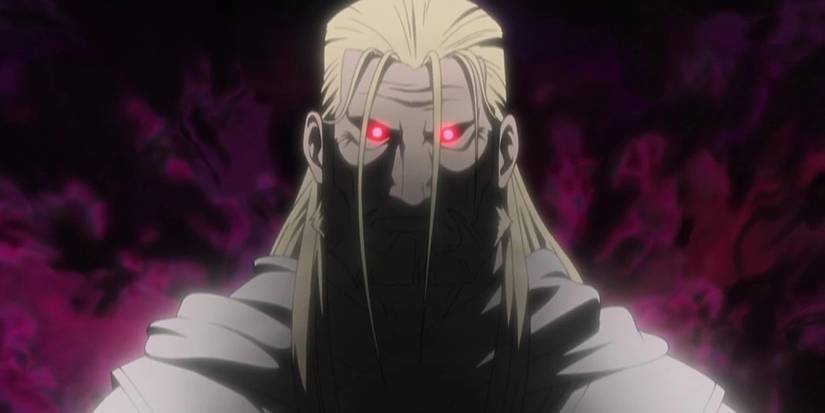 Every Fullmetal Alchemist Homunculus Design, Ranked From Worst to Best