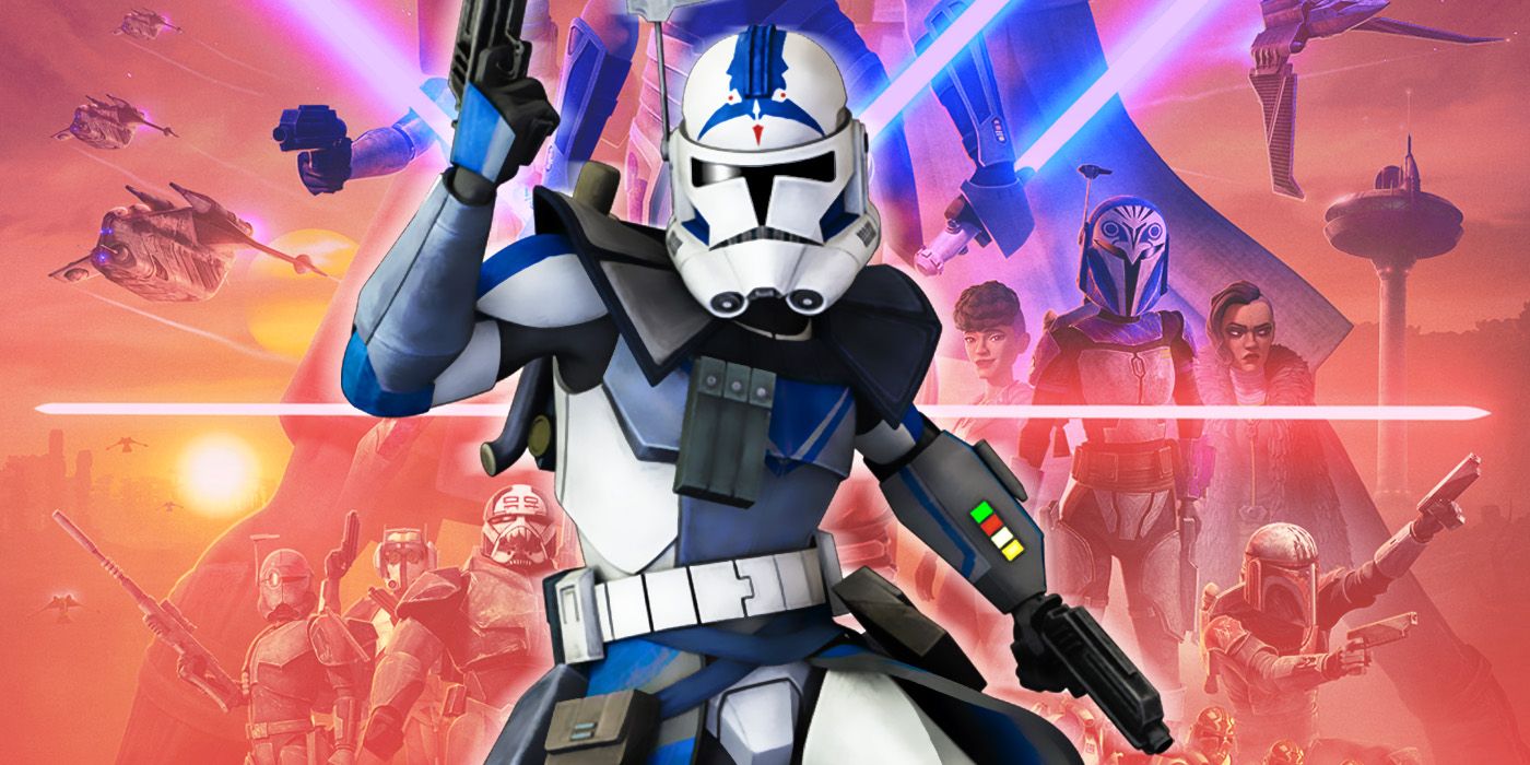 An Abandoned Clone Wars Arc Explained How the Death Star Laser Worked