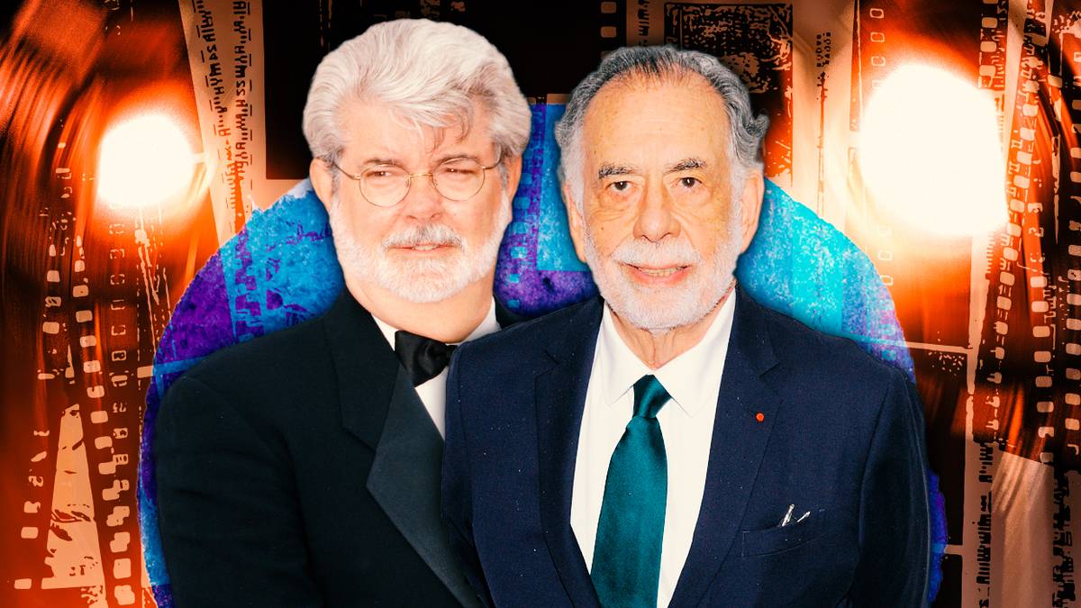 'Proud to Honor You': Francis Ford Coppola Celebrates George Lucas at ...