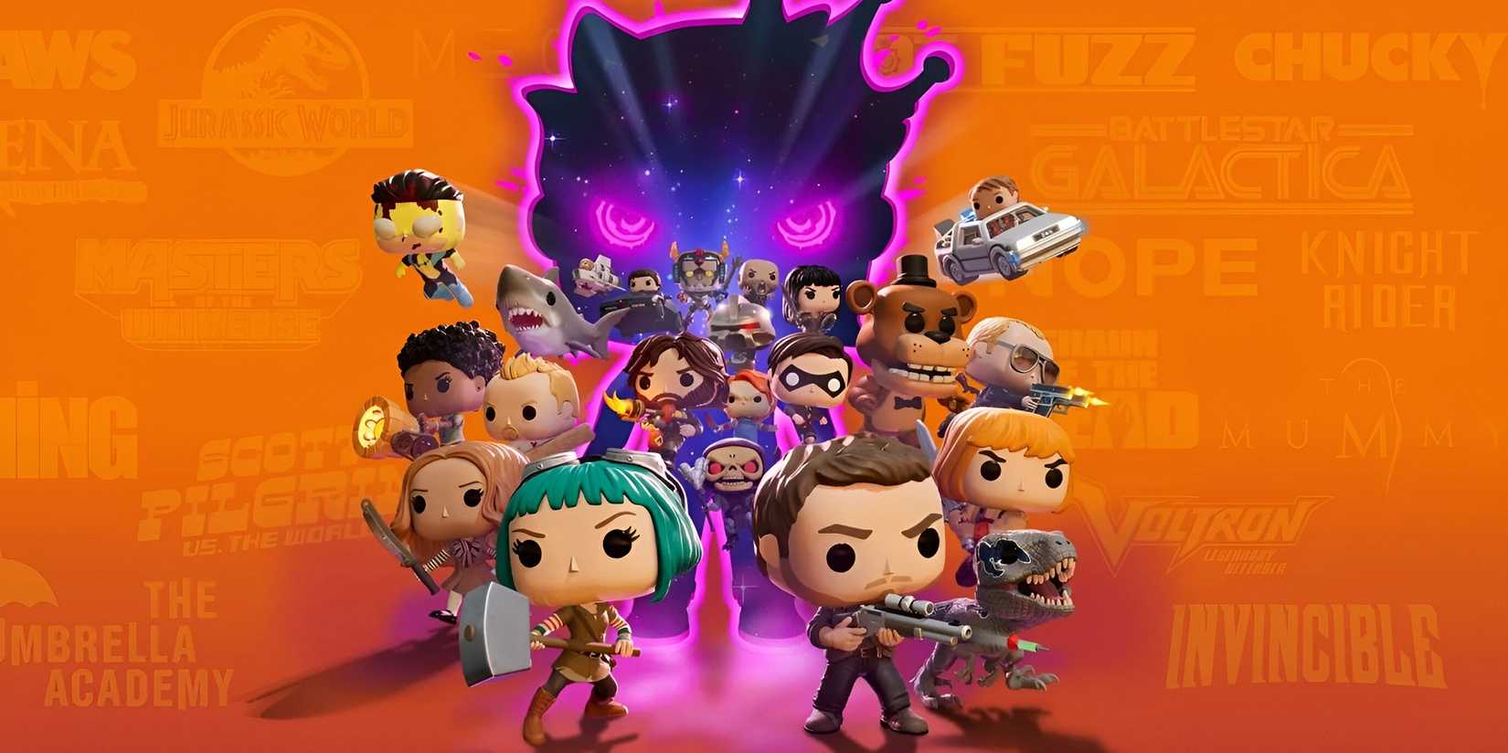 Itch.io Temporarily Taken Down by Funko's 'AI-Powered Brand Protection ...