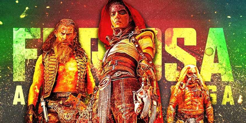 Mad Max 6 Gets Cautious Update From Director After Furiosa Underwhelmed