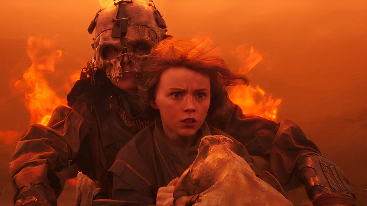 Furiosa: A Mad Max Saga Sneak Peek Previews Titular Warrior’s Childhood