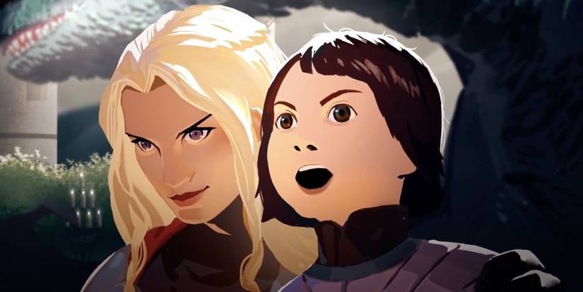 HBO Is Still Missing Game of Thrones' Strongest Targaryen Warrior