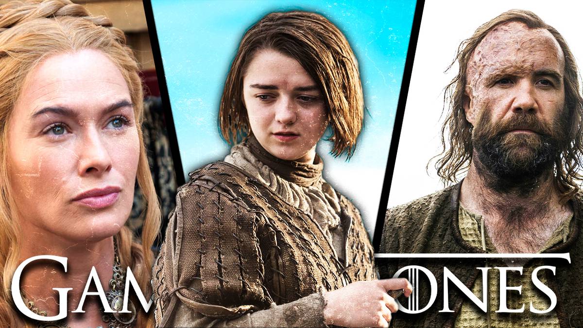 Game of Thrones: Every Character on Arya Stark’s List and Their ...