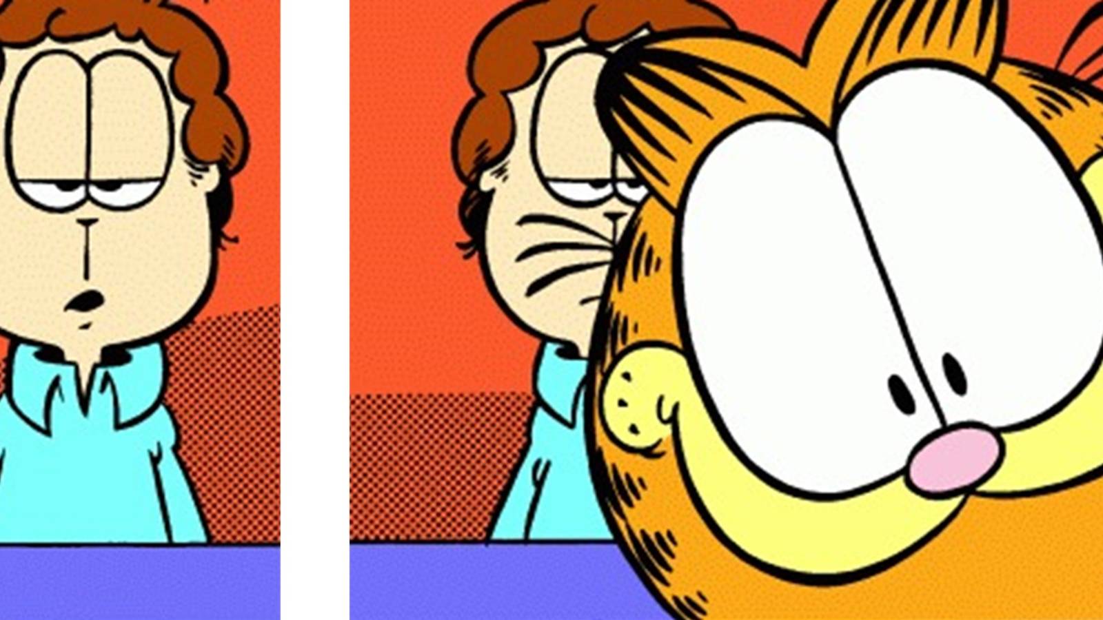 Five Times the Garfield Comic Strip Broke the Fourth Wall