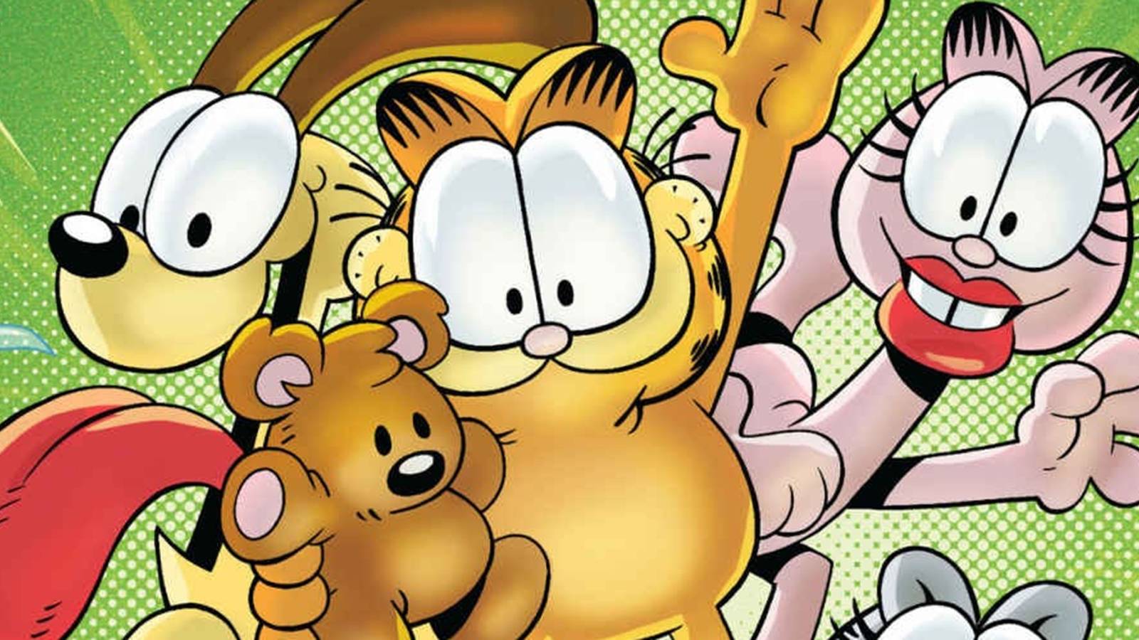 ''I Deal Mainly With Eating & Sleeping:' Jim Davis Notes Garfield's Appeal