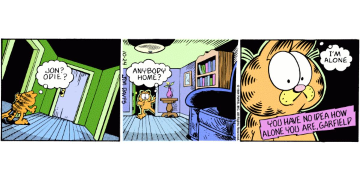20 Things You Might Not Know About Garfield Mental Floss Andrew