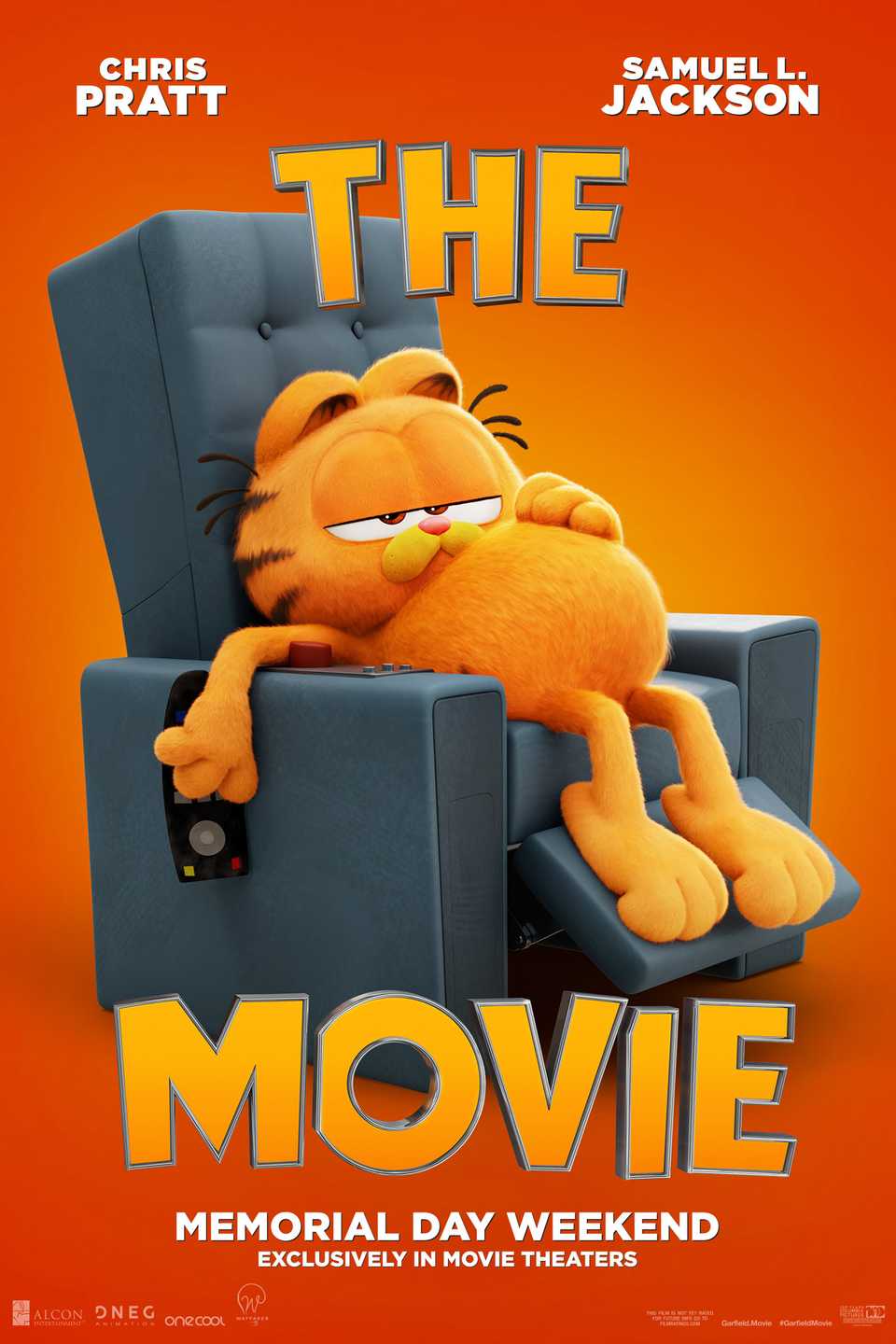 The Garfield Movie Review: The Beloved Grumpy Cat Gets Declawed for a ...