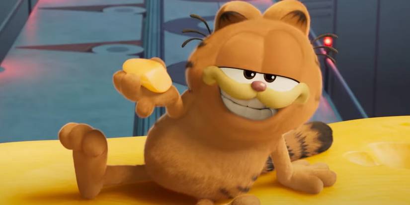 Paramount+ Rebooting Animated Classic Garfield