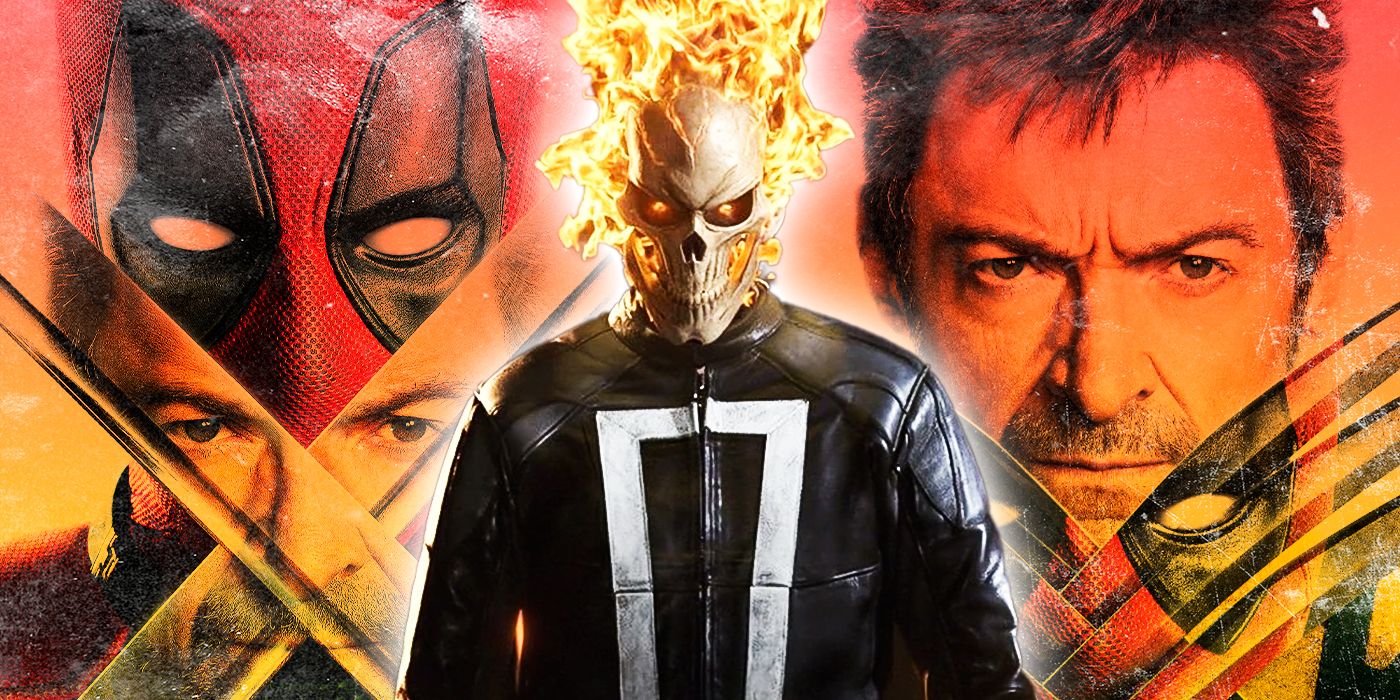 Nicolas Cage's Ghost Rider, Explained: How the Pre-MCU Marvel Films ...
