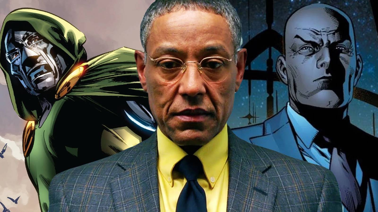 10 Characters Giancarlo Esposito Could Be Playing In The MCU