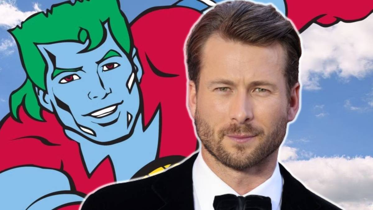 Glen Powell Offers 'Optimistic' Captain Planet Movie Update