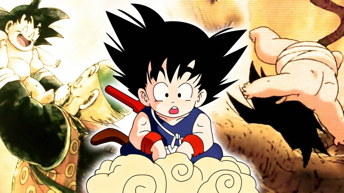 Dragon Ball: Most Forgotten Trivia About Goku's Backstory