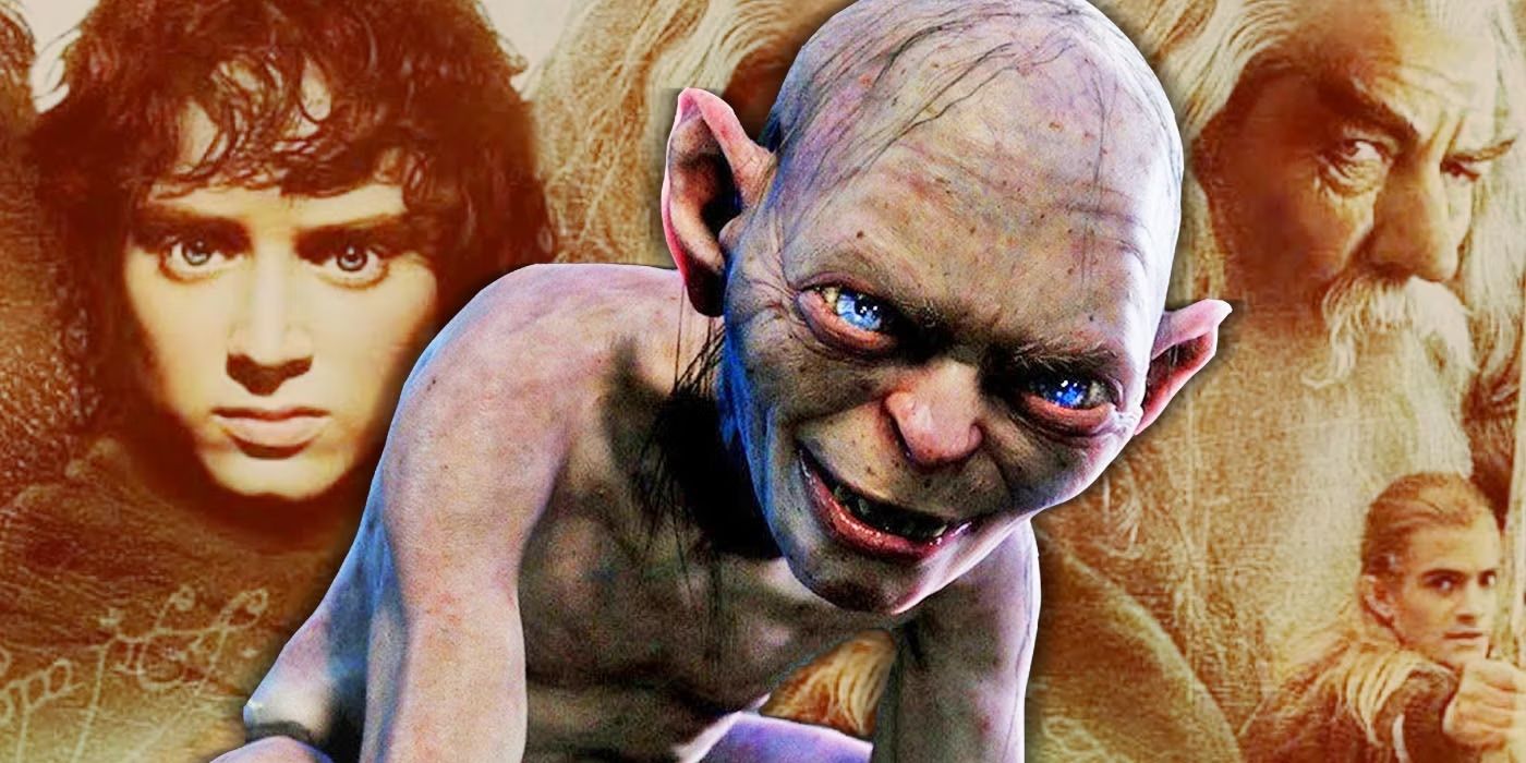 Andy Serkis Secretly Changed a Gollum Scene (& Saved The Lord of the Rings)