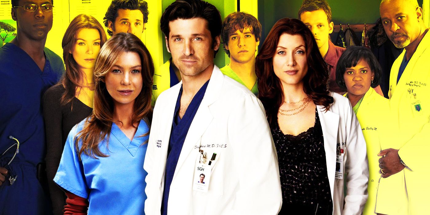 Station 19's Bailey and Ben Storyline Took Away from Grey's Anatomy