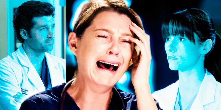 Why Did Shane Ross Leave Grey's Anatomy?