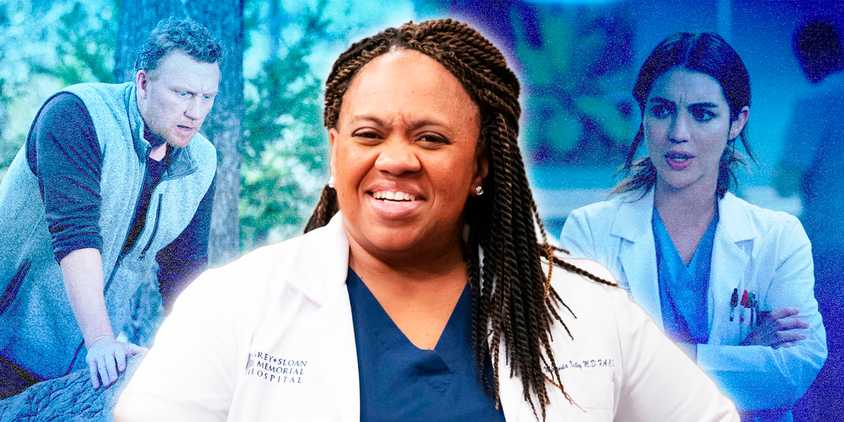 Station 19's Bailey and Ben Storyline Took Away from Grey's Anatomy
