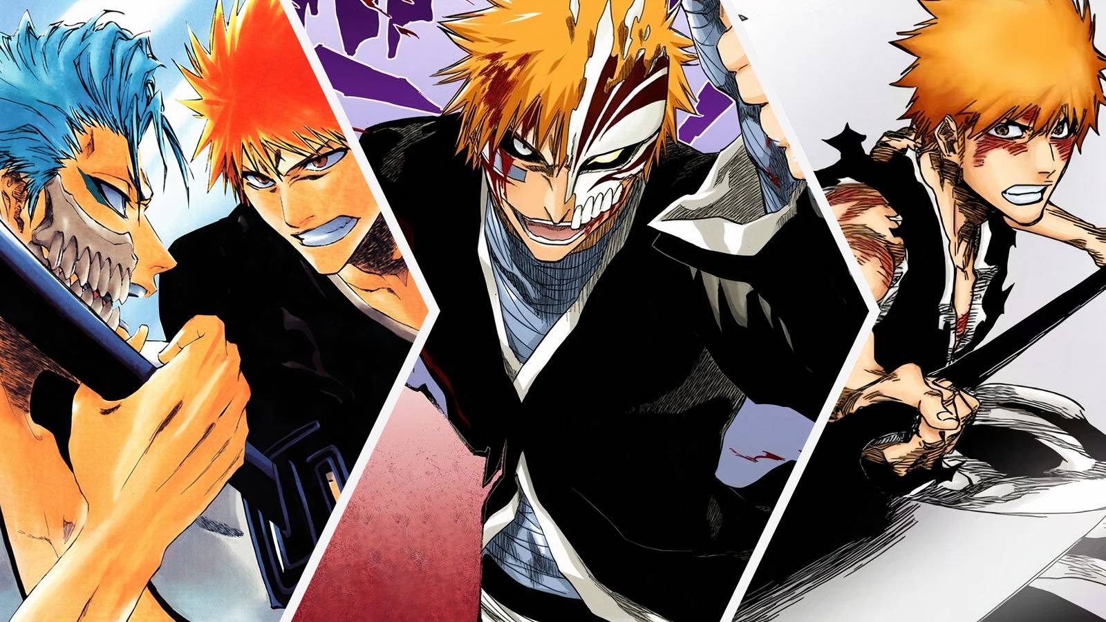 10 Times Plot Armor Saved Ichigo in Bleach