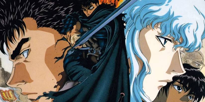 Berserk's Chain of Choice & Fated Events: How Foil Characters Explore ...