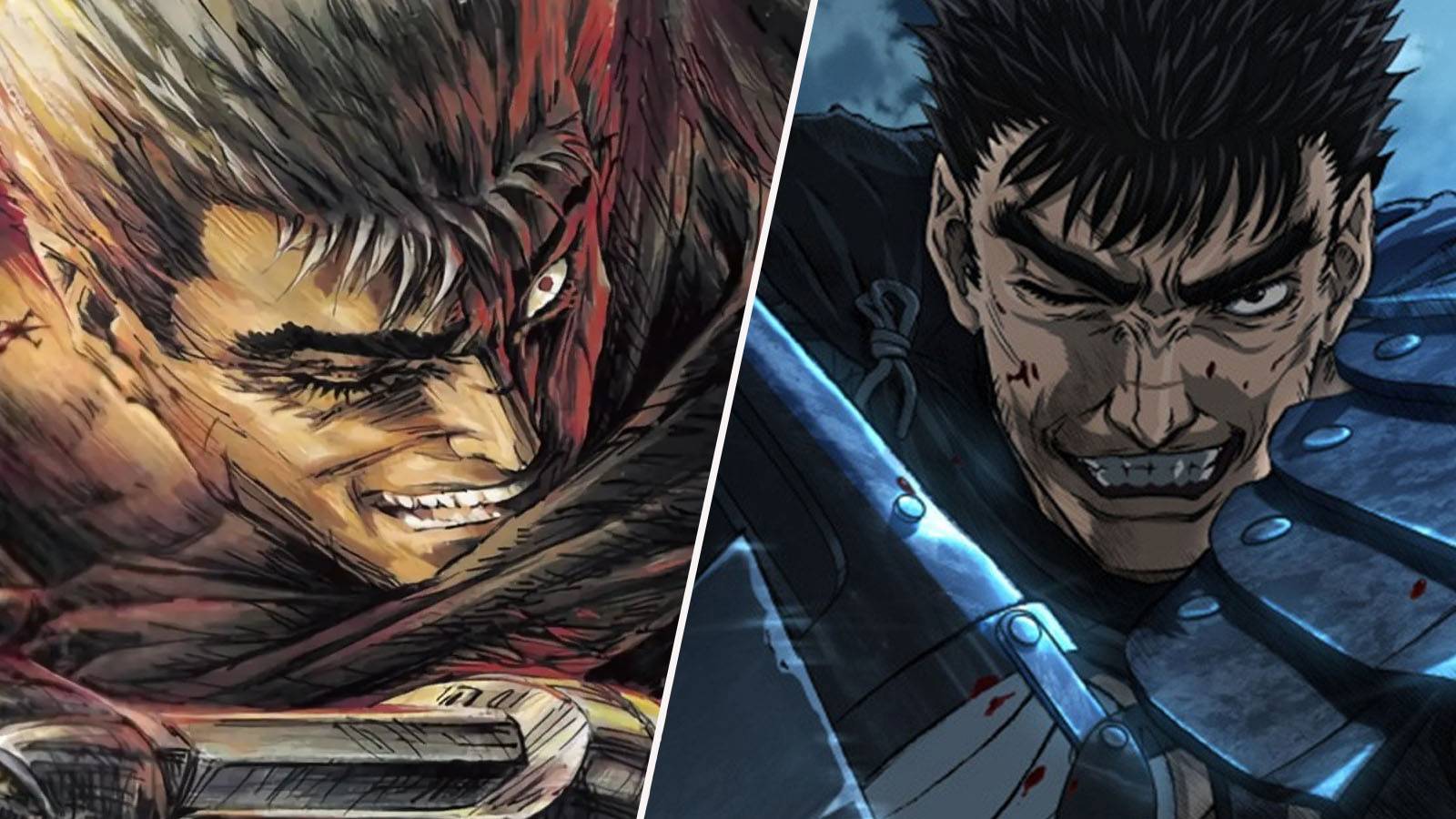 Berserk 1997 & Berserk 2016 Differences, Explained