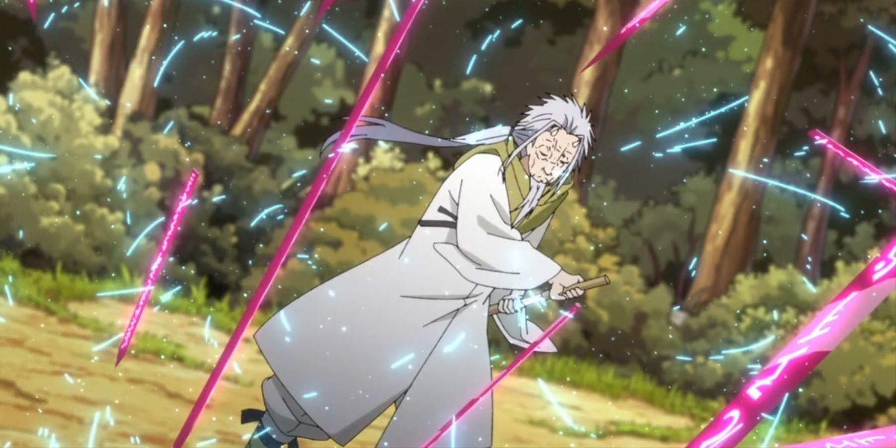 saber artoria (fate zero) VS hakurou (that time i reincarnated as a ...