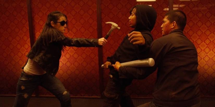 10 Best Fights from The Raid Franchise, Ranked