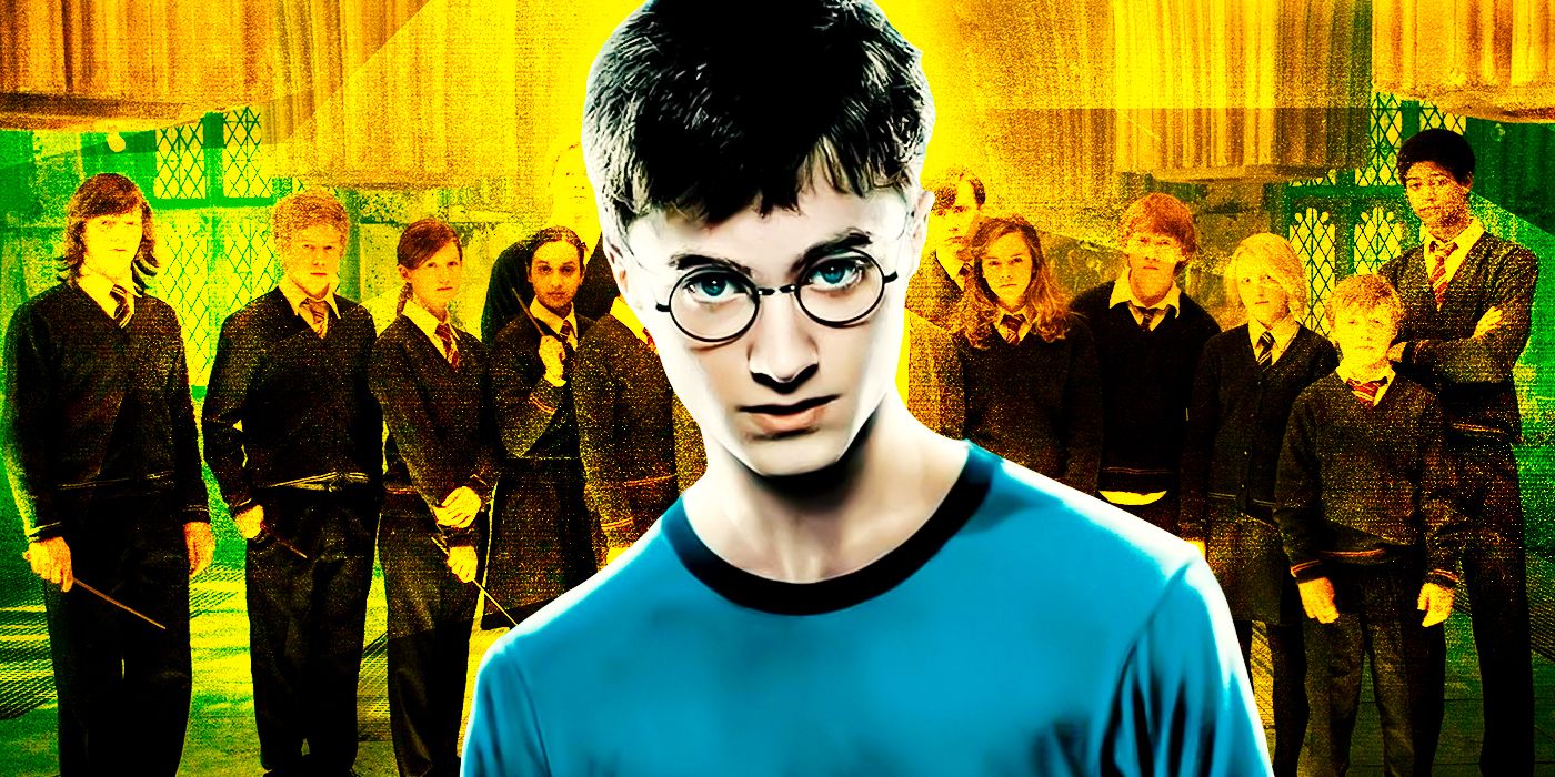 Where Was Dumbledore’s Brother During the Harry Potter Films?