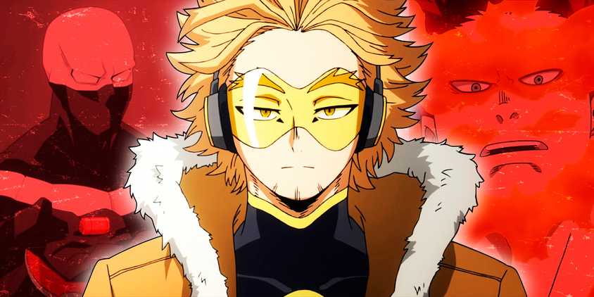 Ultimate Guide to MHA's Pro Hero Rankings