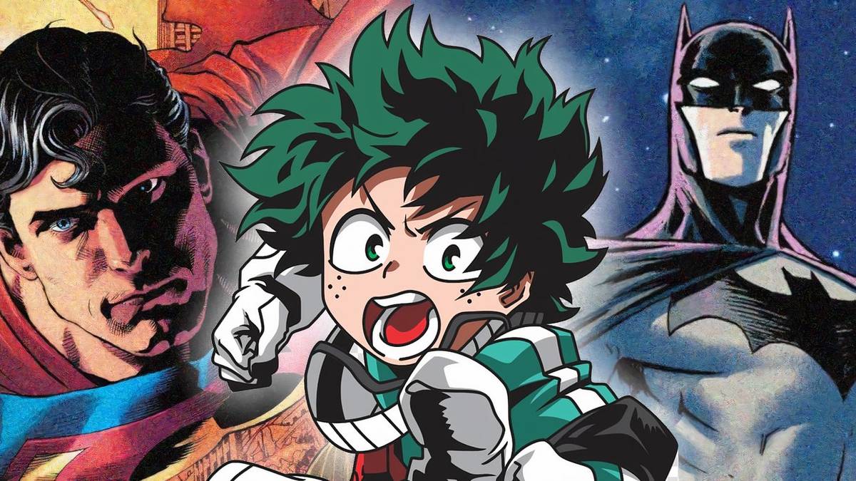 Ways My Hero Academia Redefined Super-Hero Tropes