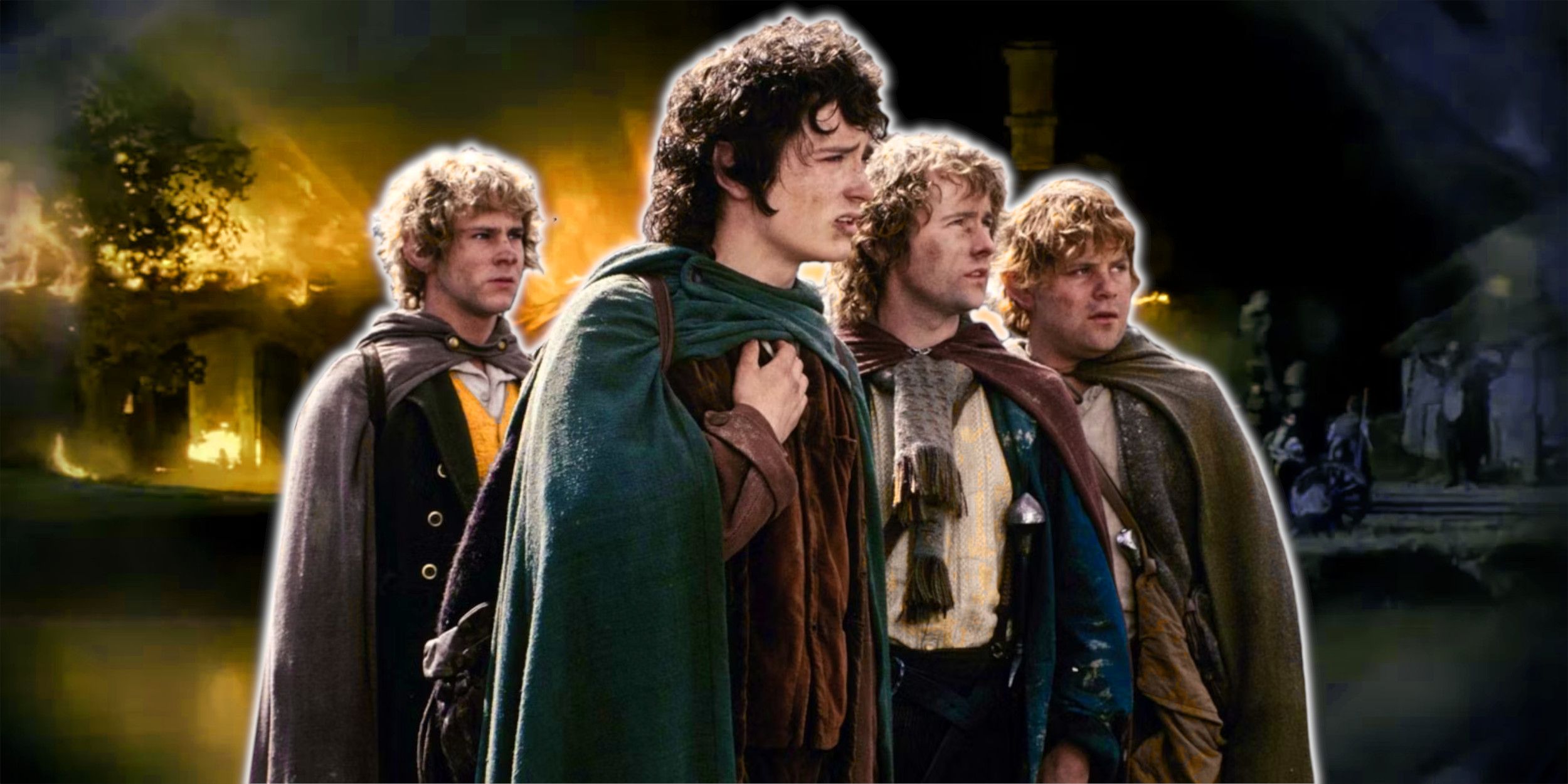 How The Lord of the Rings Crafted the Perfect Opening