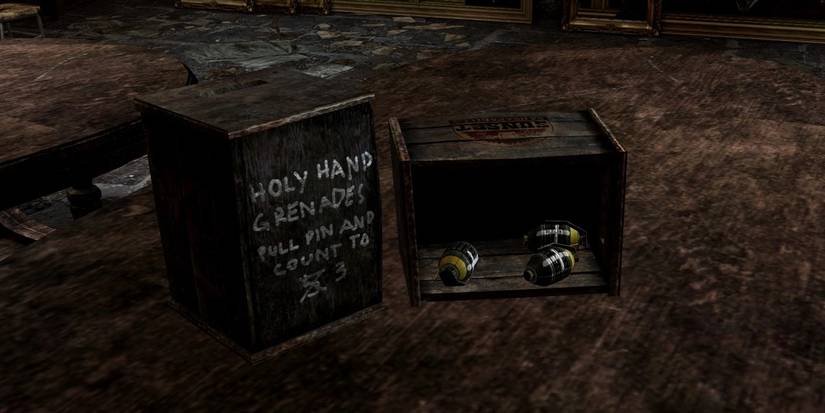 Fallout Side Quests Better Than The Main Story