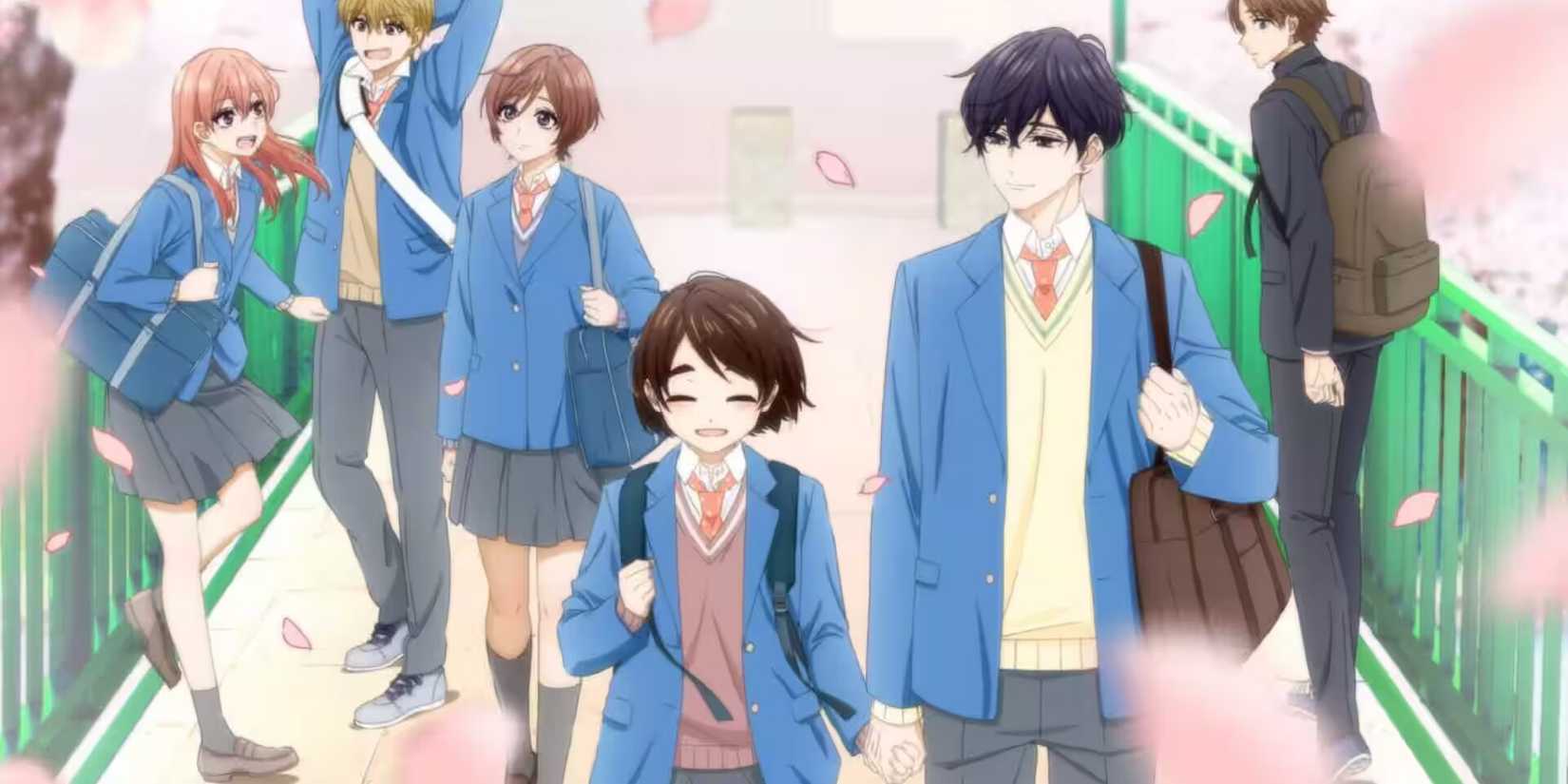 10 Shojo Anime Perfect for Fans of Honey Lemon Soda