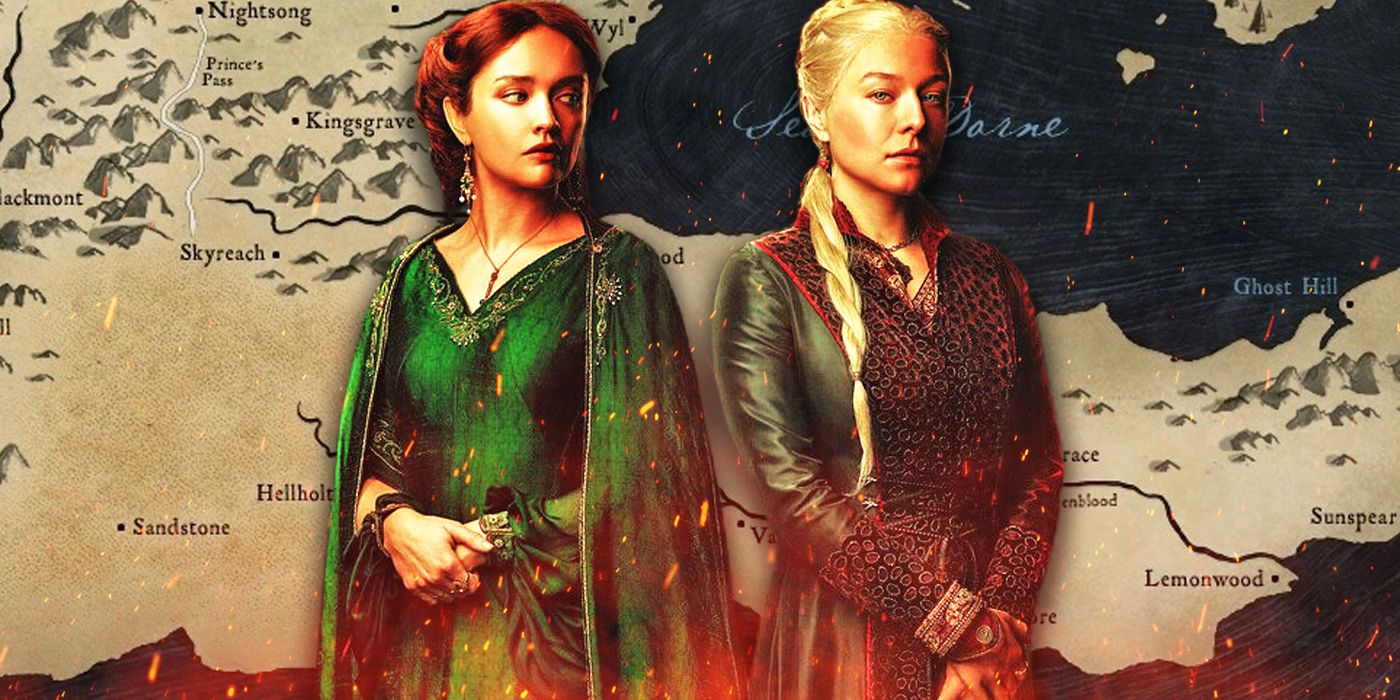 House of the Dragon: Every Main Character’s Age