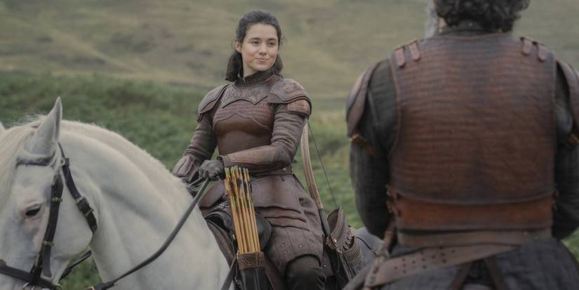 Who is Rhea Royce in House of the Dragon?