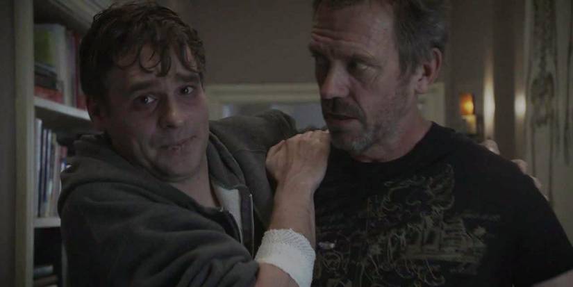 House MD Theory Claims House Dies at the End