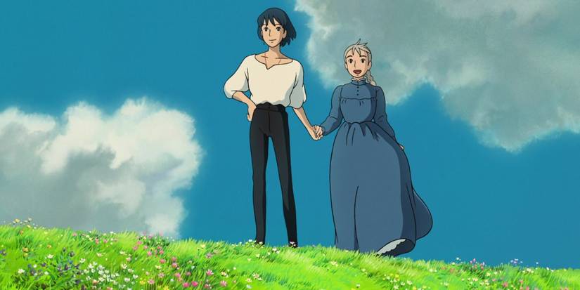 Everything Howl’s Moving Castle Fans Need to Know About the Book