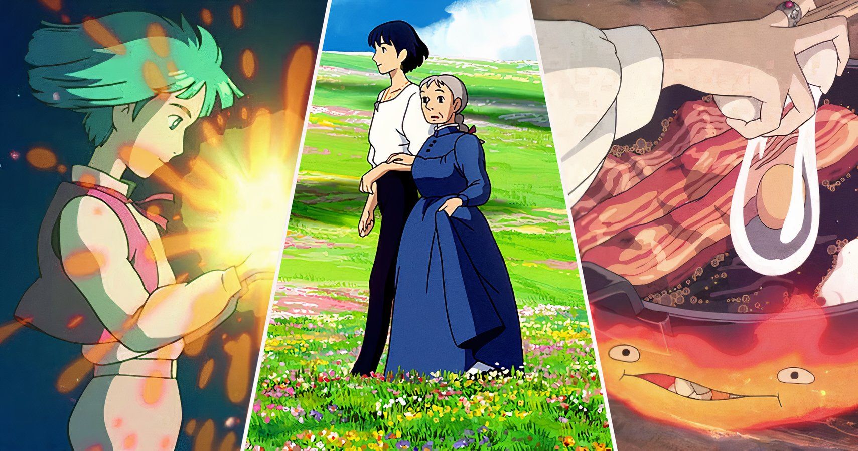 Howl's Moving Castle Meaning