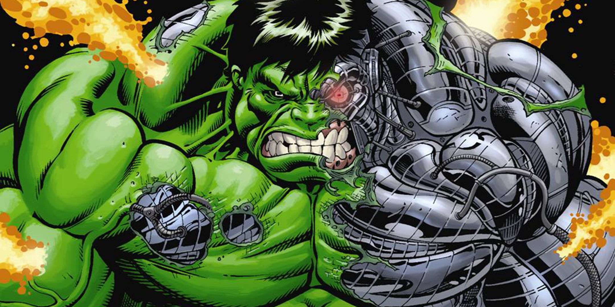 A 20-Year-Old Marvel Comic Is Still One Of The Hulk's Best