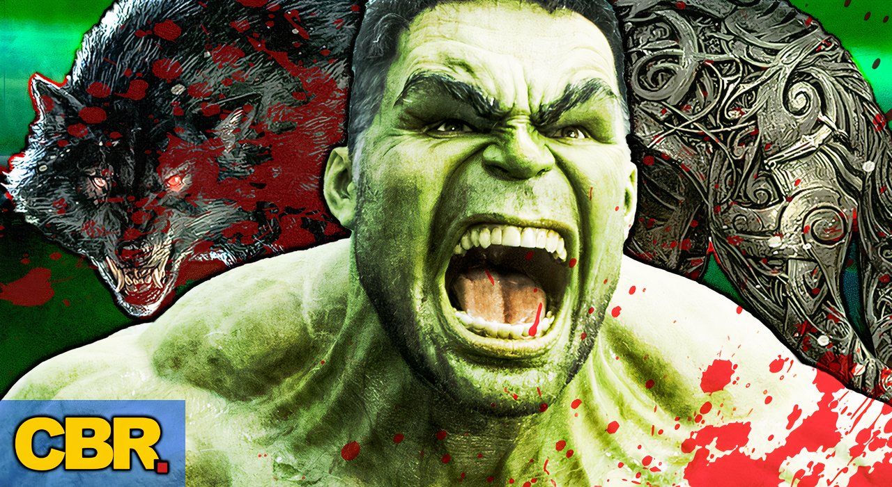 A 20-Year-Old Marvel Comic Is Still One Of The Hulk's Best