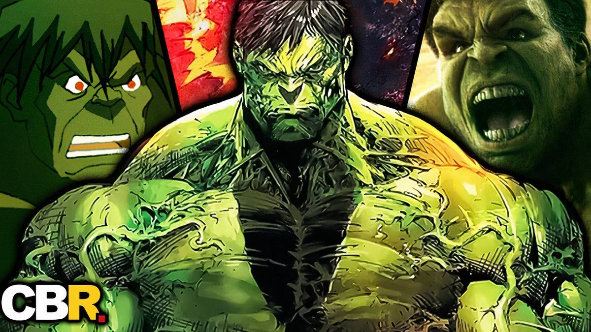 Every Hulk Alternate Version, Ranked by Strength