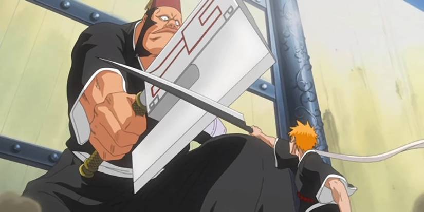 Everyone Ichigo Had To Fight to Save Rukia in the Soul Society Arc (In ...