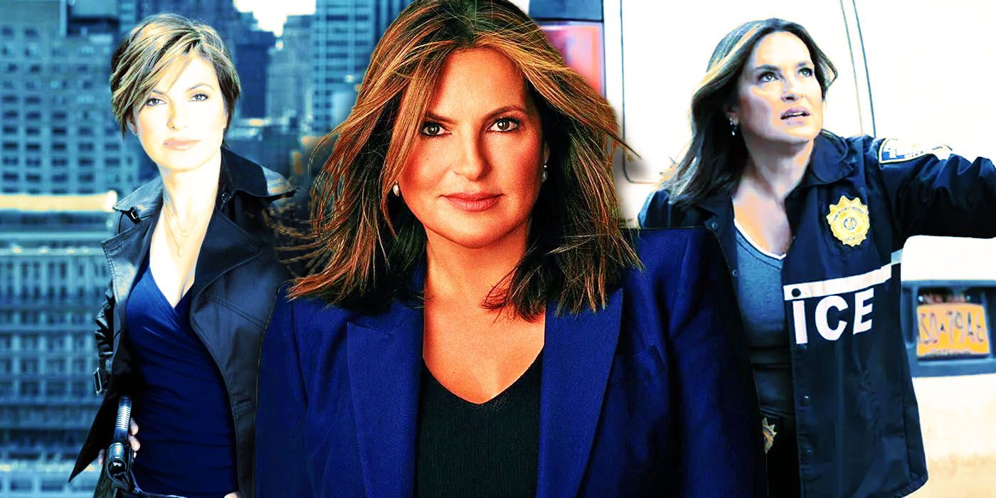 How Old Is Olivia Benson? Her Age and Origin Story, Explained